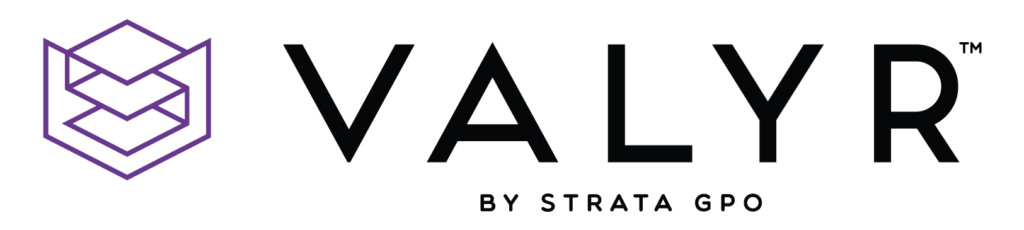 Home - Valyr™ by Strata GPO